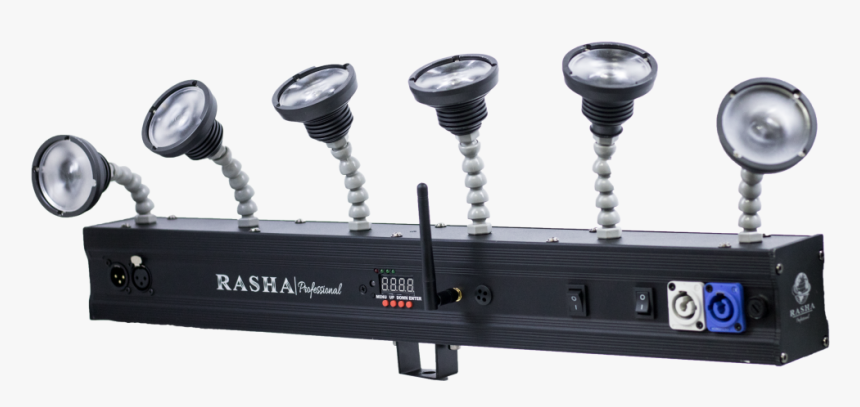 Bullet Pin Spot Bar With Zoom - Plastic, HD Png Download , Transparent ...