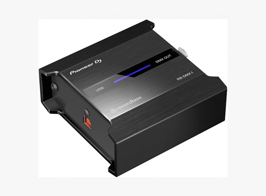 Pioneer Rb-dmx1 Dedicated Dmx Lighting Interface With - Pioneer ...