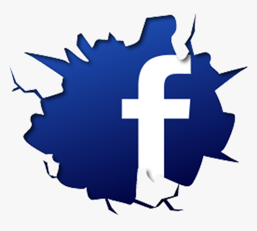 Facebook Logo Png Effect, Transparent Png , Transparent Png Image - PNGitem