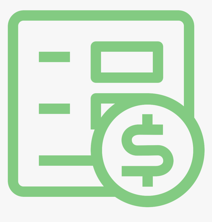Transaction Price Icon Png, Transparent Png , Transparent Png Image ...