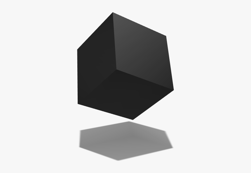 3d Design By James Purnama Feb 12, - Floating 3d Cube Png, Transparent ...