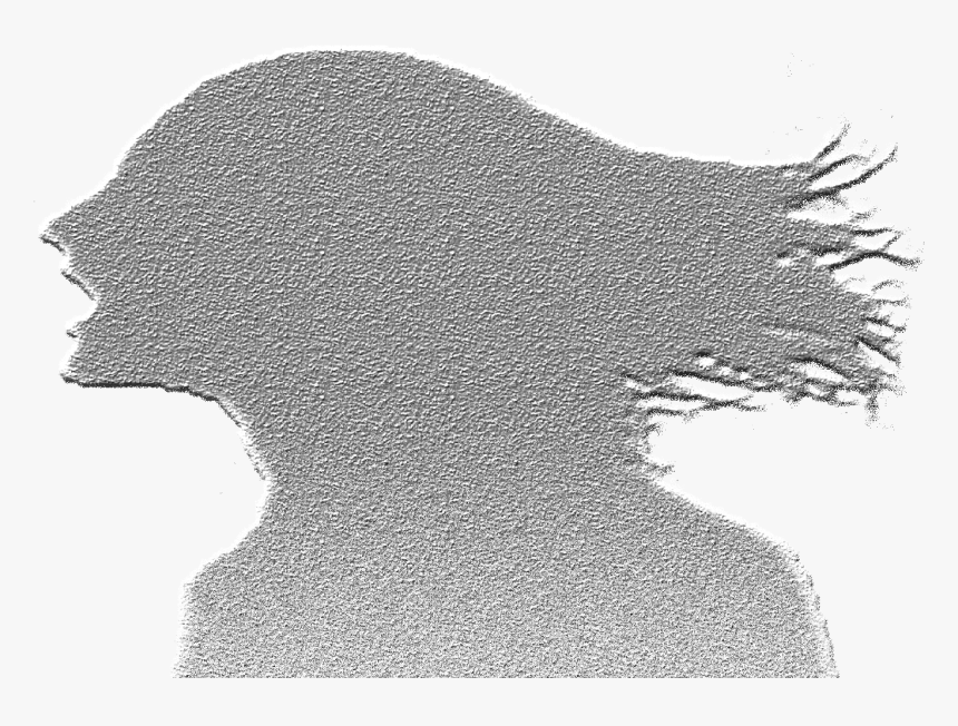 Transparent Singer Silhouette Png - Sketch, Png Download , Transparent ...