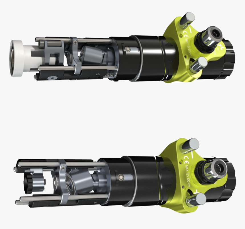 Ink Machines - Scorpion - Crazy Lime - Scorpion Tattoo Machine, HD Png ...