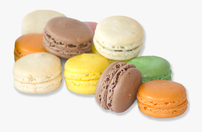 Transparent Macaroons Clipart - Macarons No Background, HD Png Download ...