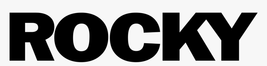File - Rocky Logo - Svg - Rocky Logos, HD Png Download , Transparent ...