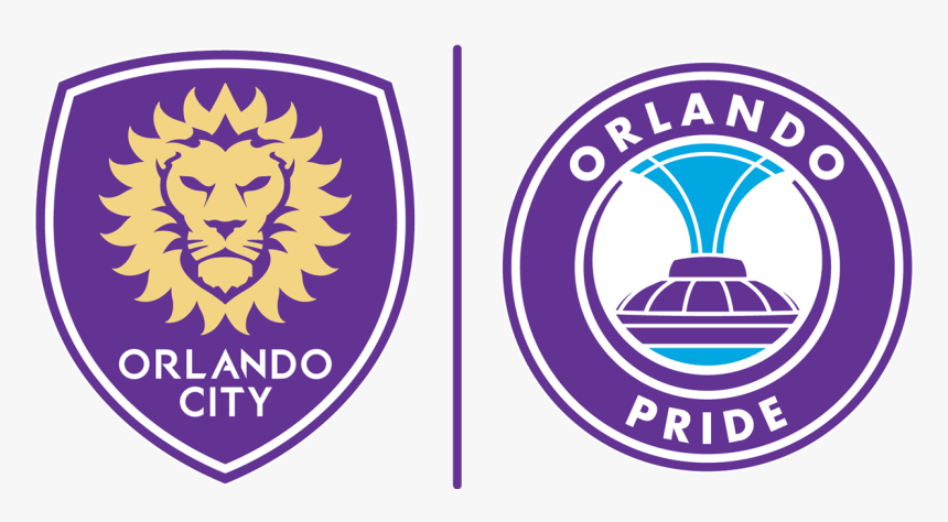 Orlando City Logo Vector , Png Download - Logo Do Orlando City ...