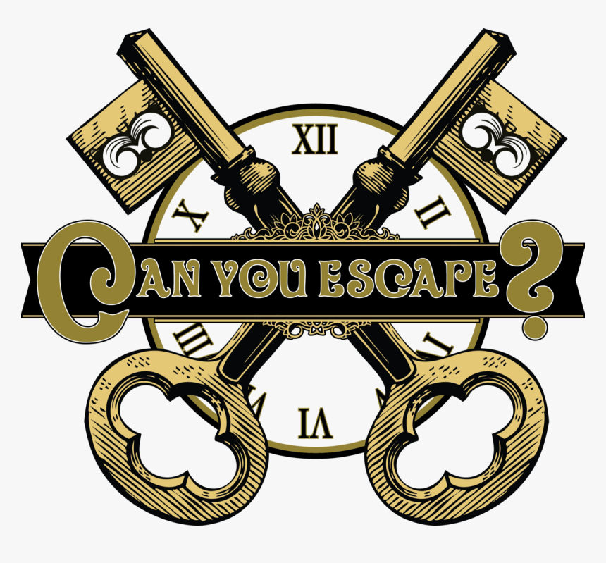Escape Room Clipart Png, Transparent Png , Transparent Png Image - PNGitem