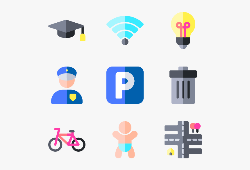 Free Vector Icons Svg, HD Png Download , Transparent Png Image - PNGitem