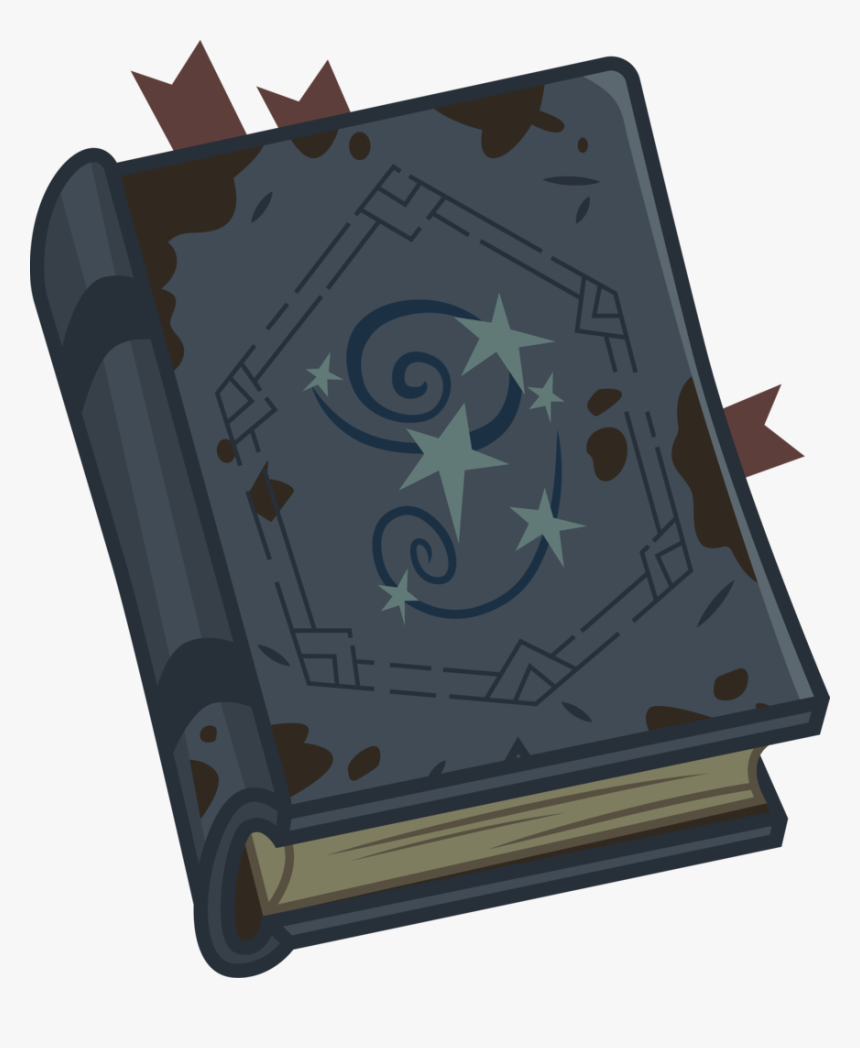 Ai Vector Swirl - Mlp Magical Objects, HD Png Download , Transparent ...