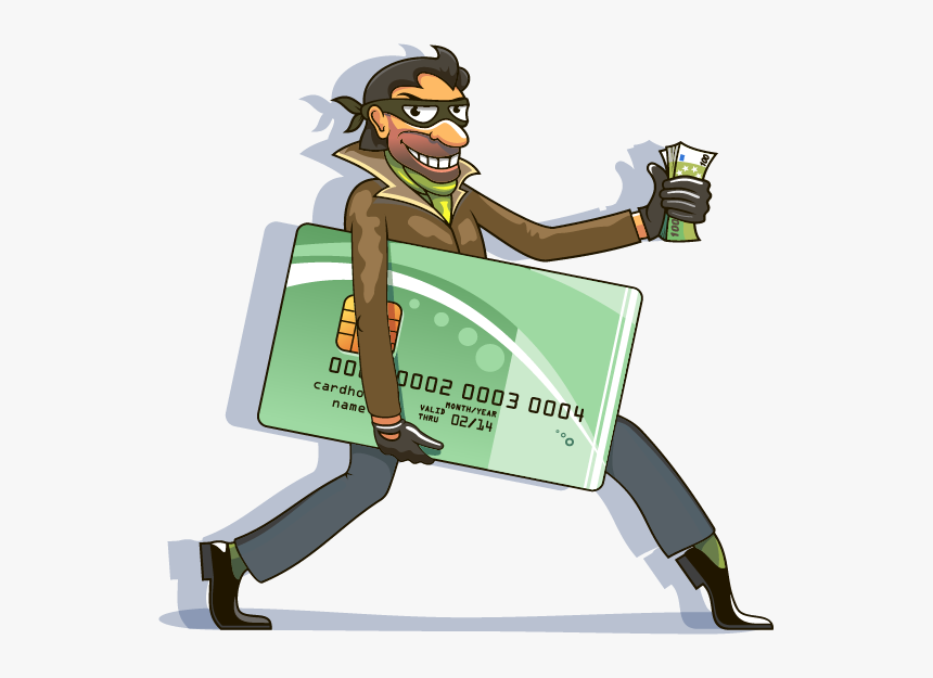 Stop, Thief Real Verification You Haven’t Been Hacked - Credit Card ...