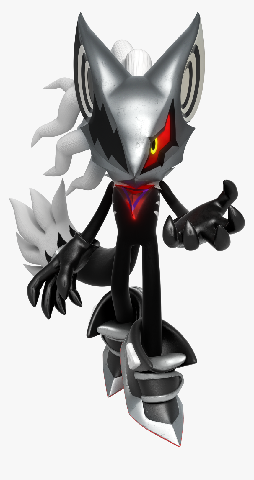 Infinite - Infinite Sonic, HD Png Download , Transparent Png Image ...