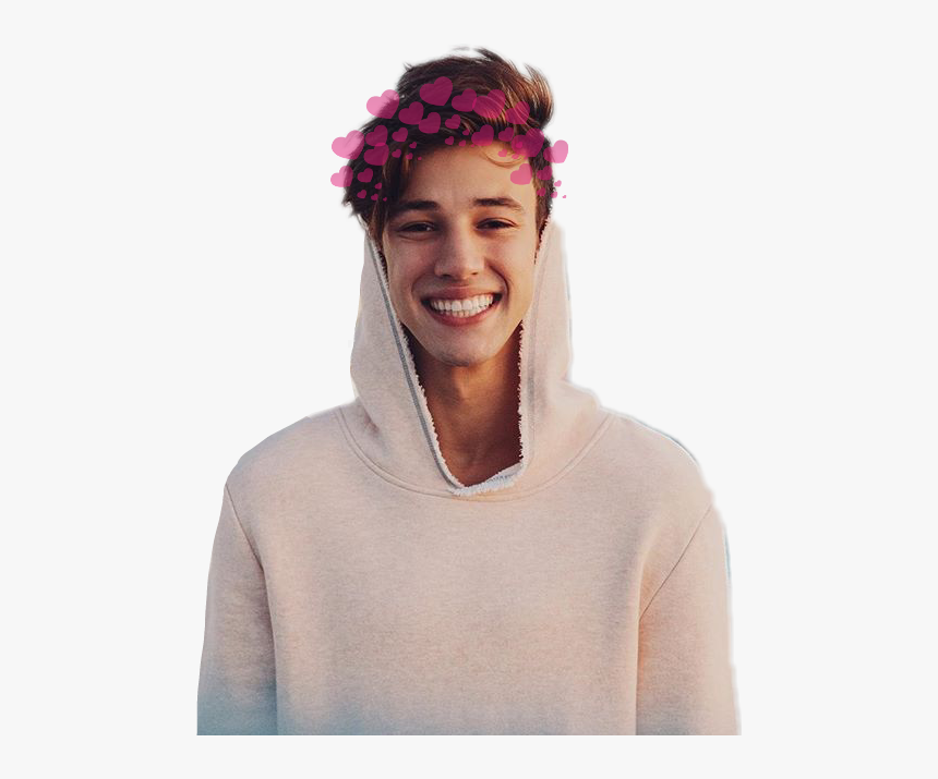 Cameron Dallas Smile , Png Download - Cameron Dallas Smiling ...
