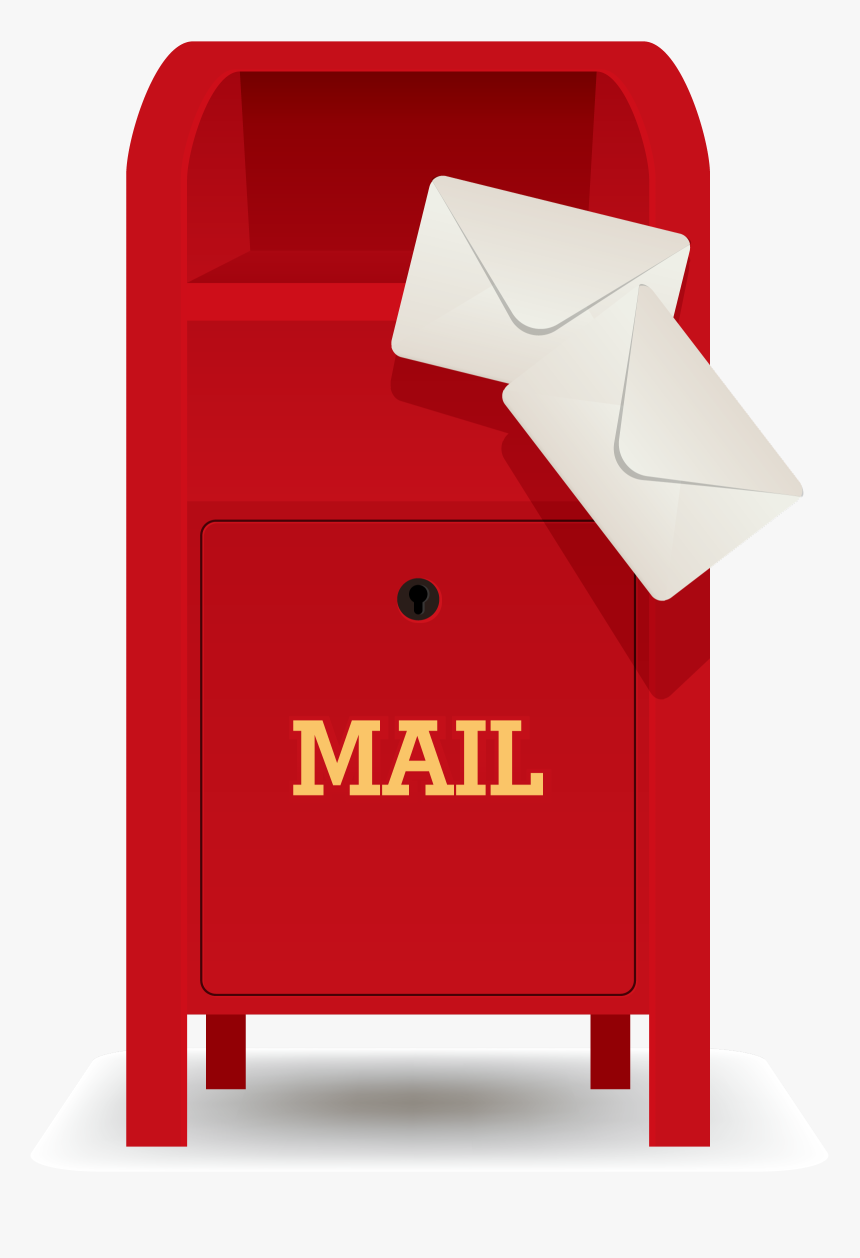 Transparent Letter Box Png - Mail Box Png, Png Download , Transparent ...