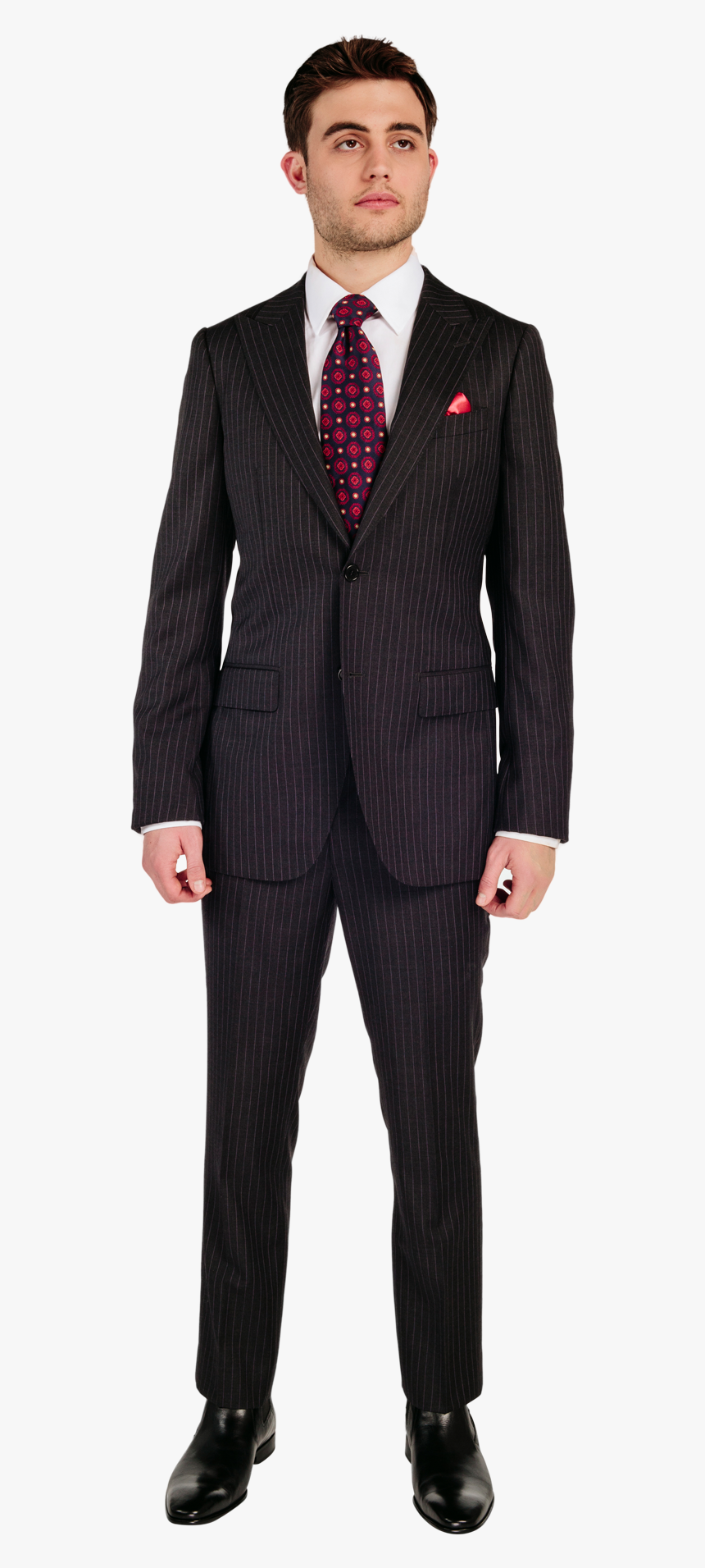 Guy In Suit Png - Full Body Man In Suit Png, Transparent Png ...