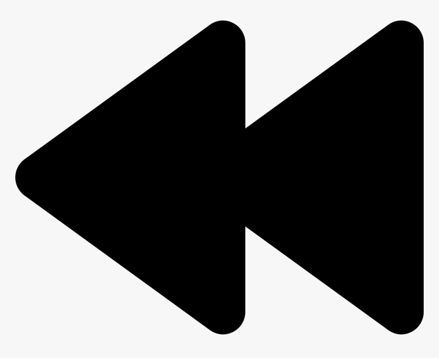 Rewind Button - Rewind Symbol Png, Transparent Png , Transparent Png ...