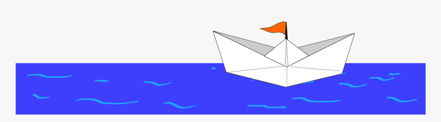 Paper Boat Clipart Png