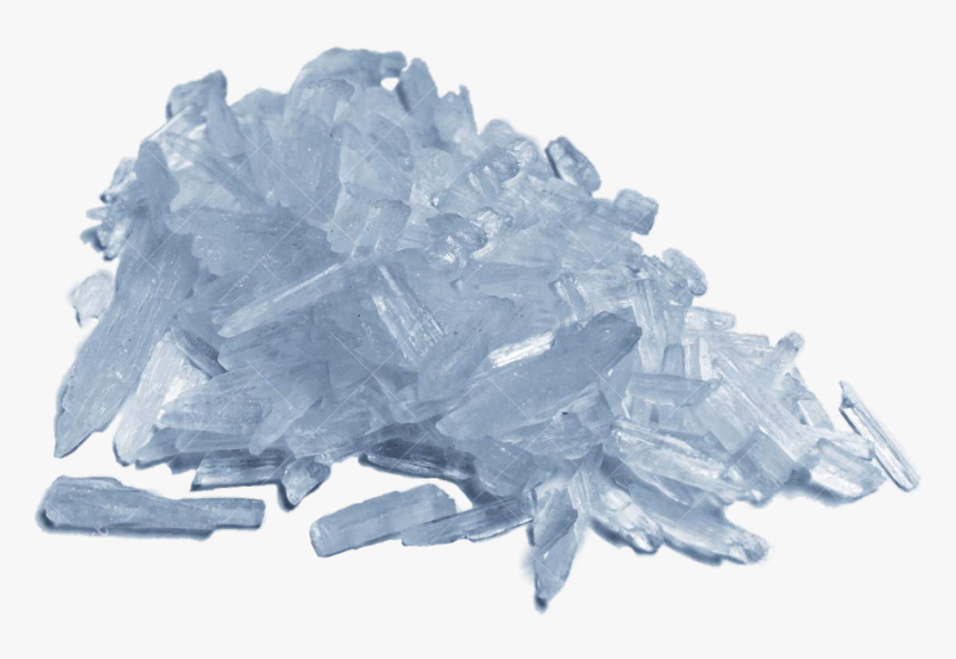 Transparent Ice Shard Png - Methamphetamine Crystals, Png Download ...