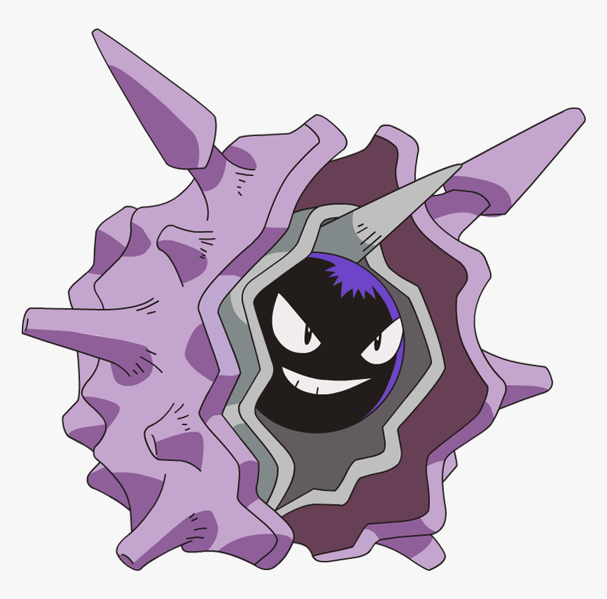 Pokemon Cloyster Png, Transparent Png , Transparent Png Image - PNGitem
