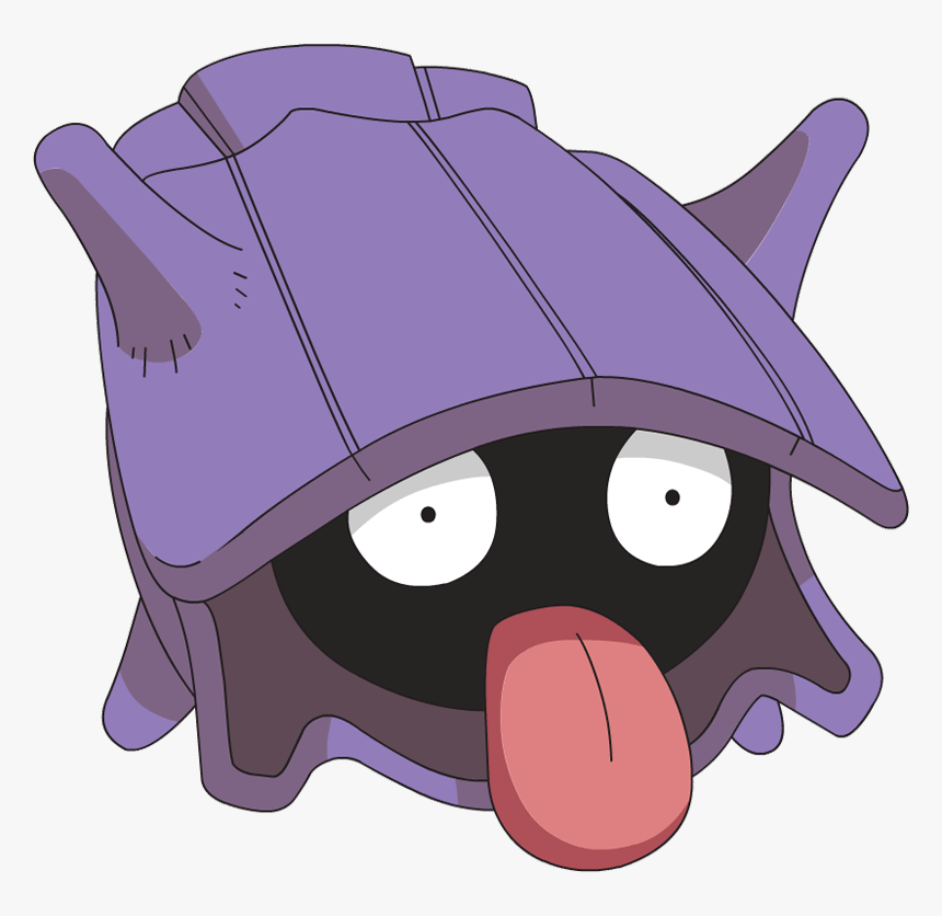 Shellder Pokemon, HD Png Download , Transparent Png Image - PNGitem