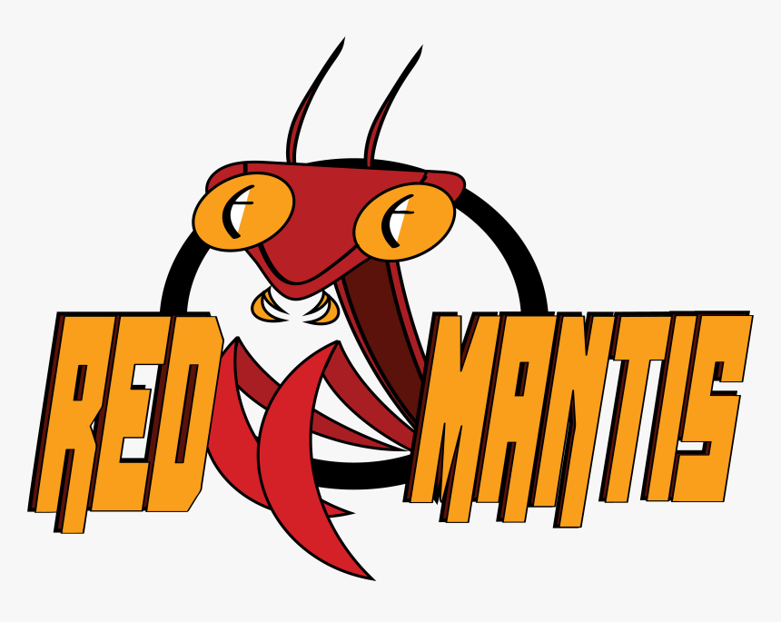Red Mantis - Red Mantis Logo, HD Png Download , Transparent Png Image ...