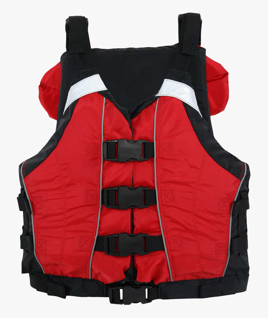 Transparent Life Jacket Png - White Water Life Jacket, Png Download ...