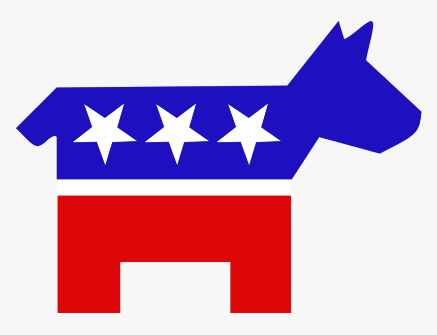 Democrat Symbol Png - North Carolina Republican Party, Transparent Png ...