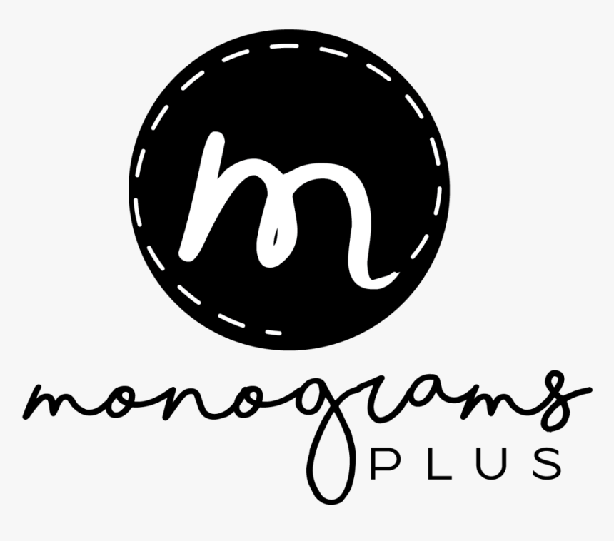 Monograms Plus Of Cullman - Mono Grams, HD Png Download , Transparent ...