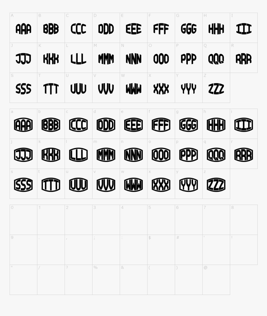 Blocky Fonts, HD Png Download , Transparent Png Image - PNGitem