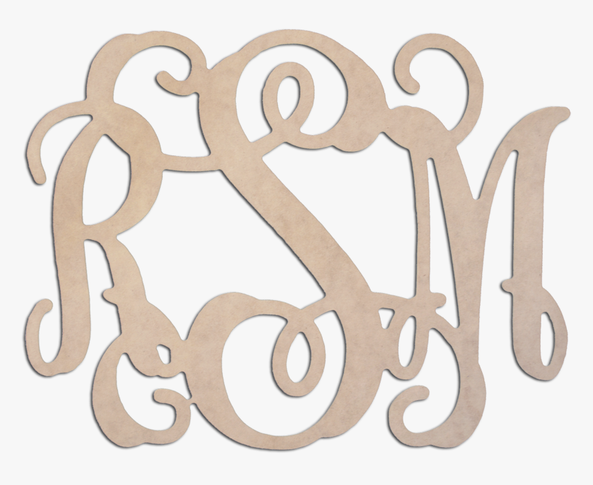 Monogram Png, Transparent Png , Transparent Png Image - PNGitem