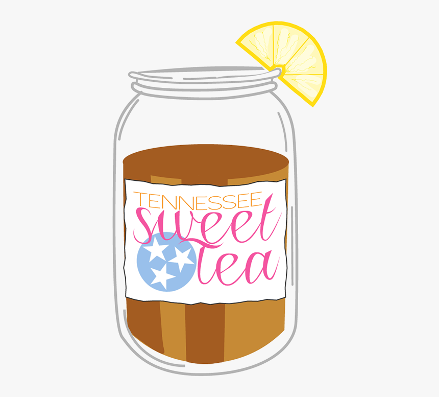 Long Island Iced Clip - Clip Art Sweet Tea, HD Png Download ...