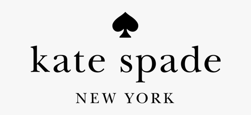 Main Kate Spade Logo - Kate Spade Emblem, HD Png Download , Transparent ...