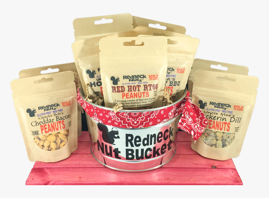 Redneck Nut Bucket - Pumpkin Seed, HD Png Download , Transparent Png ...