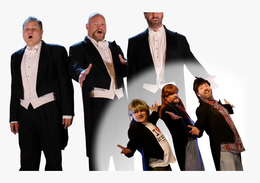 The 3 Redneck Tenors - Redneck Tenors, HD Png Download , Transparent ...