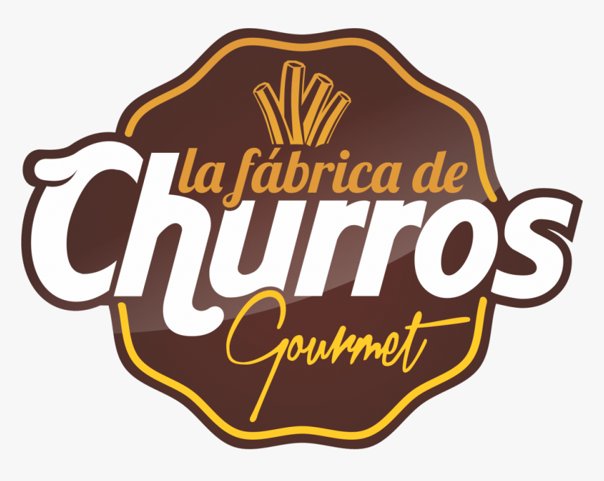Logo Churros Gourmet, HD Png Download , Transparent Png Image - PNGitem