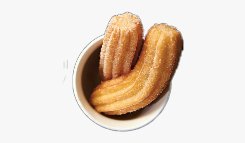 #churros #chocolat #tendance #freetoedit - Churro, HD Png Download ...
