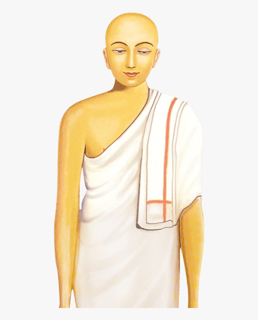 Jain Monk New Mythology - Jain Monk Png, Transparent Png , Transparent ...