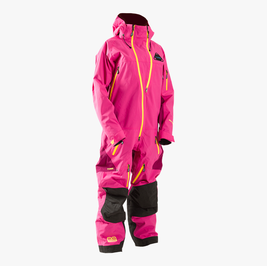 Vivid Mono Suit, Hot Pink - Tobe Vivid Mono Suit, HD Png Download ...
