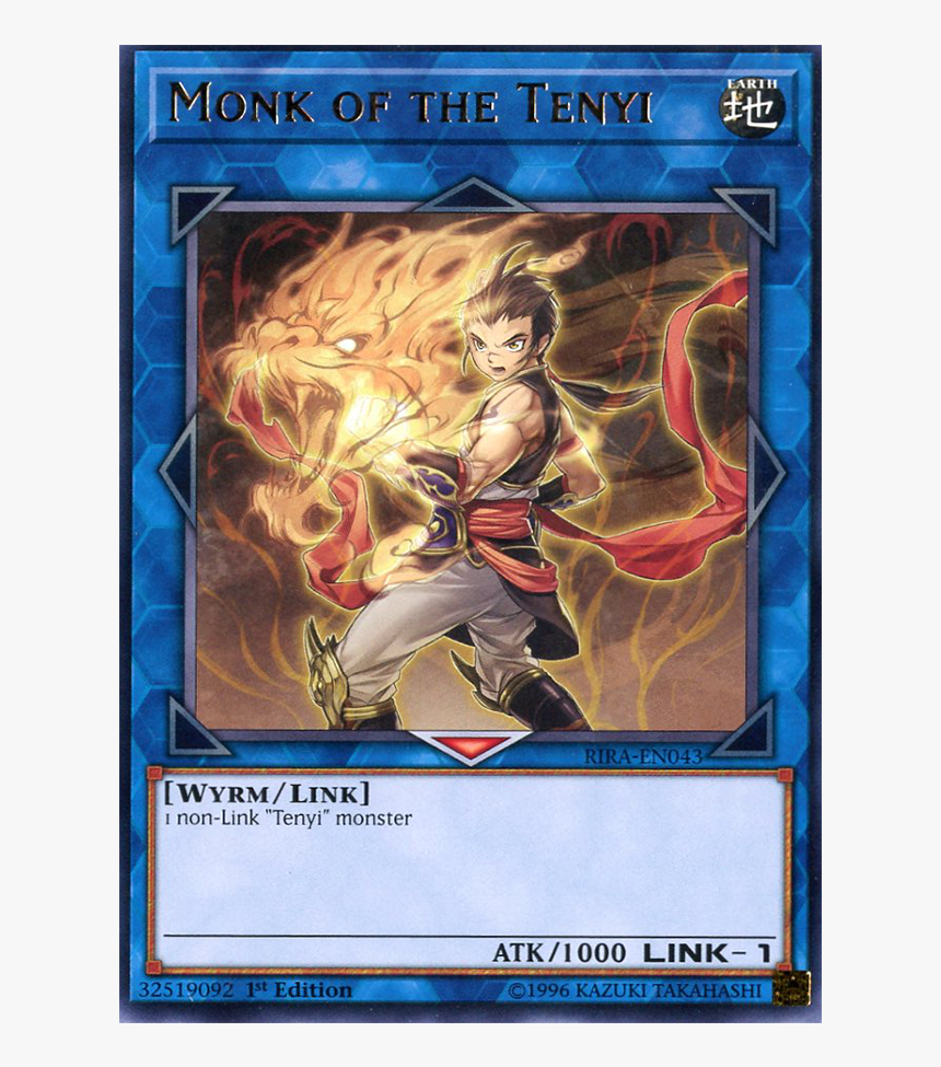 Tenyi Yugioh, HD Png Download , Transparent Png Image - PNGitem