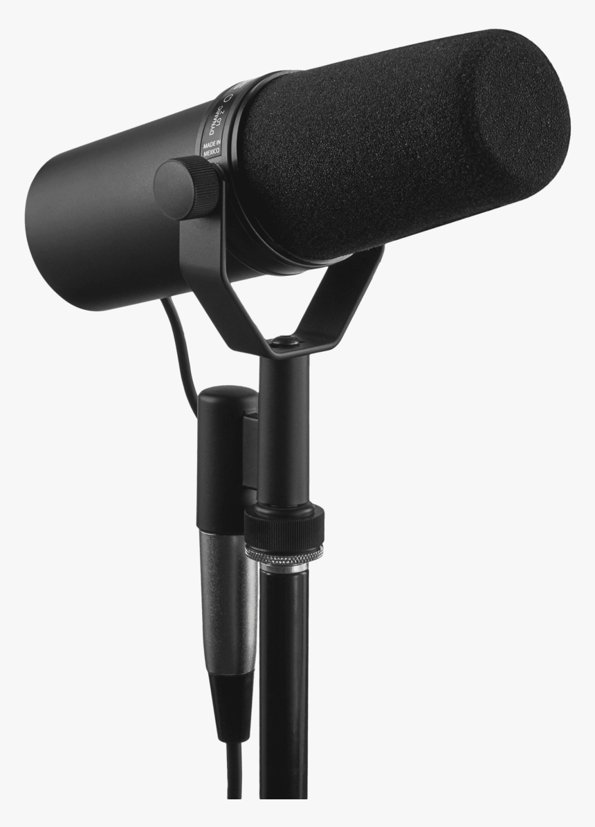 Studio Mikrofon Transparent, HD Png Download , Transparent Png Image ...