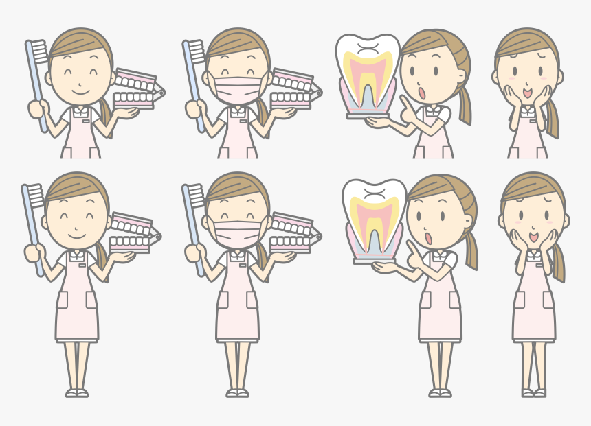 Dental Hygiene Clipart