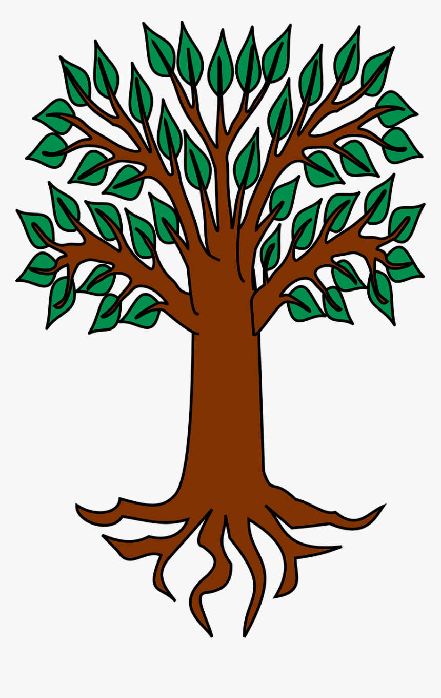 Heraldic Tree Png, Transparent Png , Transparent Png Image - PNGitem