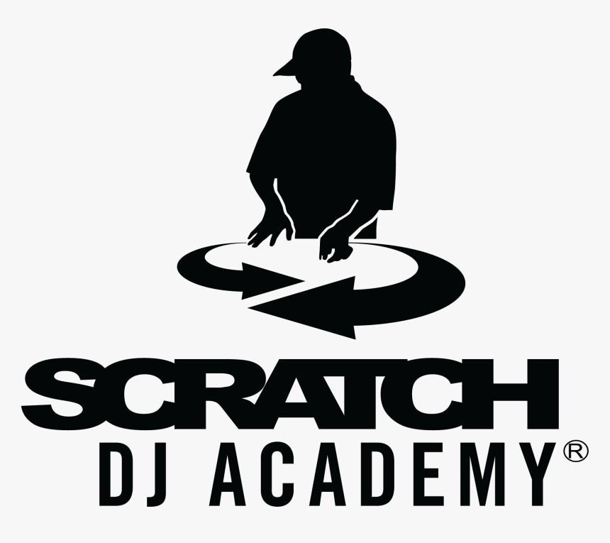 Transparent Dj Png - Scratch Dj Academy, Png Download , Transparent Png ...