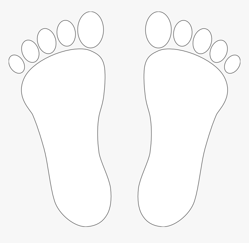 Two Feet Clipart