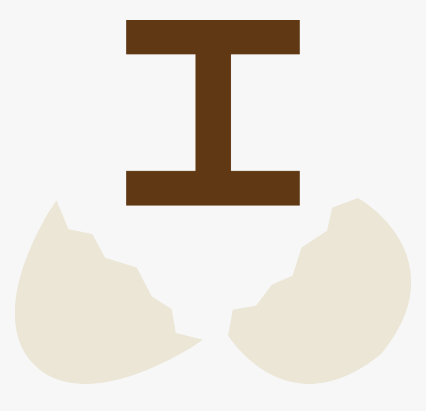 Broken Shell Logo Brown, HD Png Download , Transparent Png Image - PNGitem