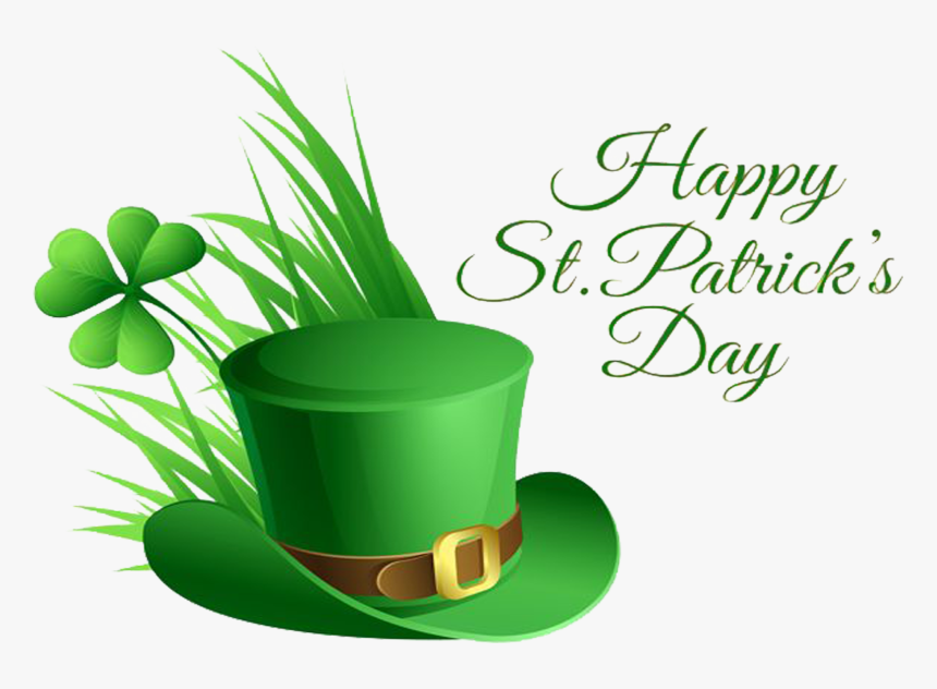 Patrick S Day Logo - St Patrick's Day 2018, HD Png Download ...