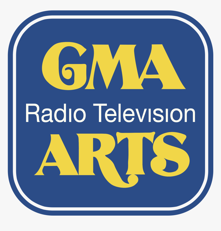 Gma Old Logo - Gma Radio Television Arts Logo 1979, HD Png Download ...