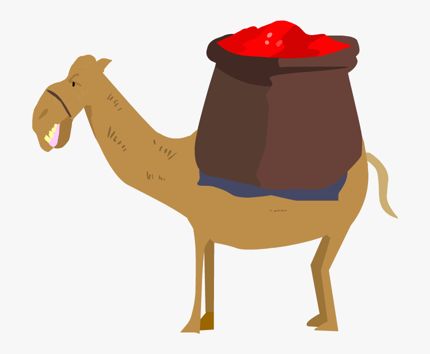 Transparent Road Clip Art - Silk Road Clipart, HD Png Download ...