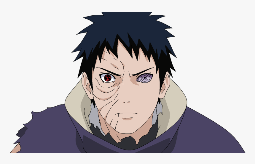 Transparent Obito Png - Uchiha Obito, Png Download , Transparent Png ...