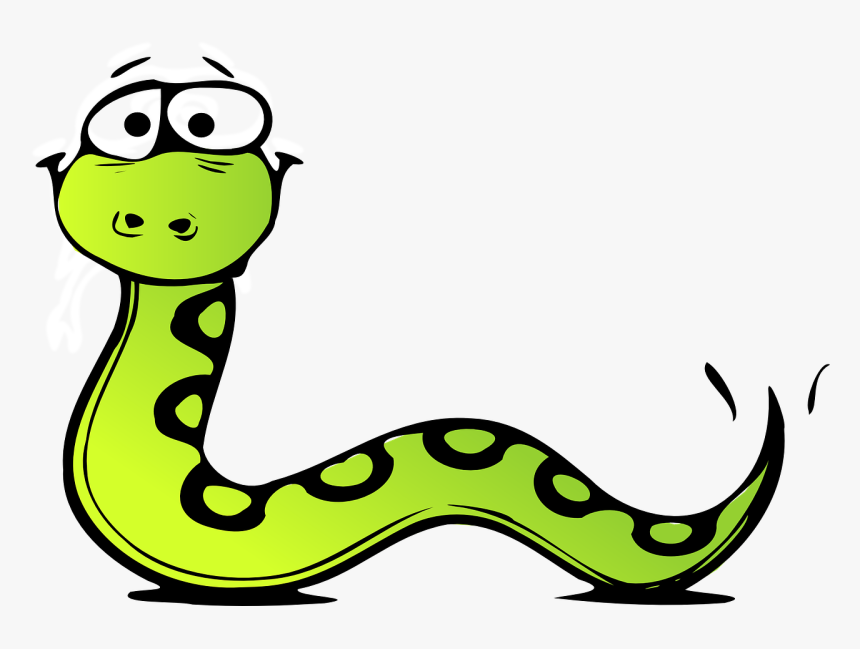 Snake People Gif Clipart