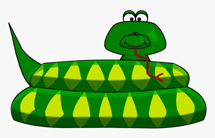 Back Of Snake Clipart, HD Png Download , Transparent Png Image - PNGitem